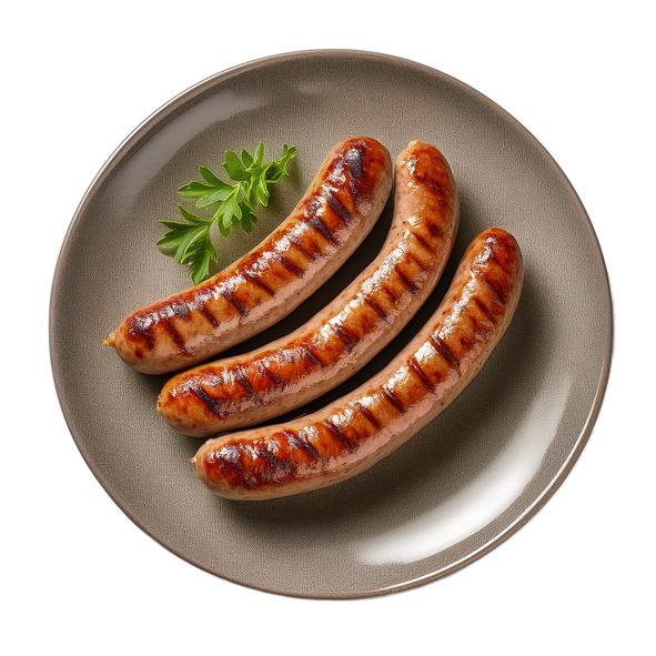 Thüringer bratwurst